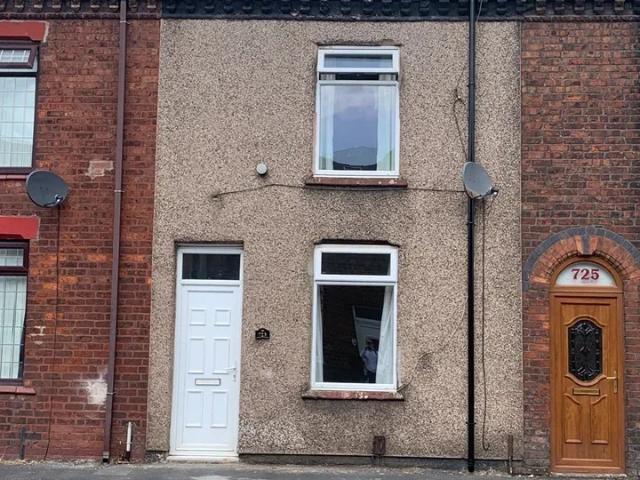 House at Atherton Road, Hindley