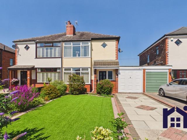 House at Atherton Road, Hindley