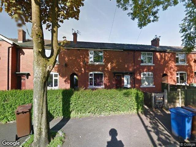 House at Athlone Avenue, Bury