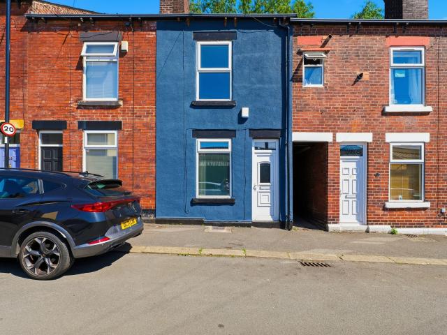 House at Athol Road, Sheffield