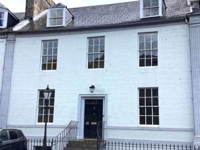 House at Atholl Crescent, Perth