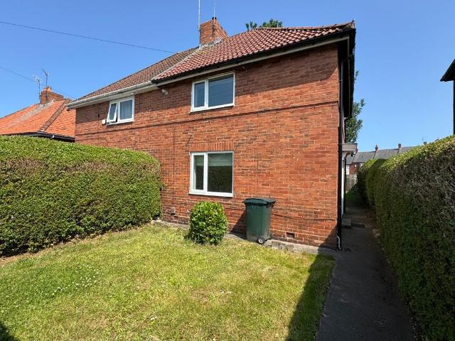 House at Atholl Gardens, Gateshead