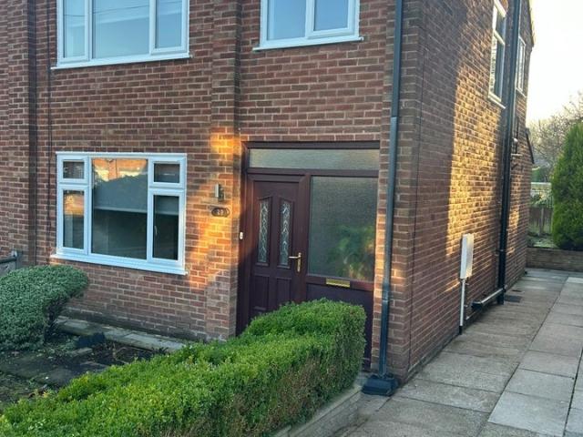 House at Atholl Grove, Wigan