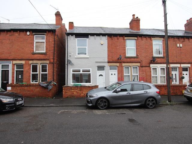 House at Athorpe Grove, Nottingham