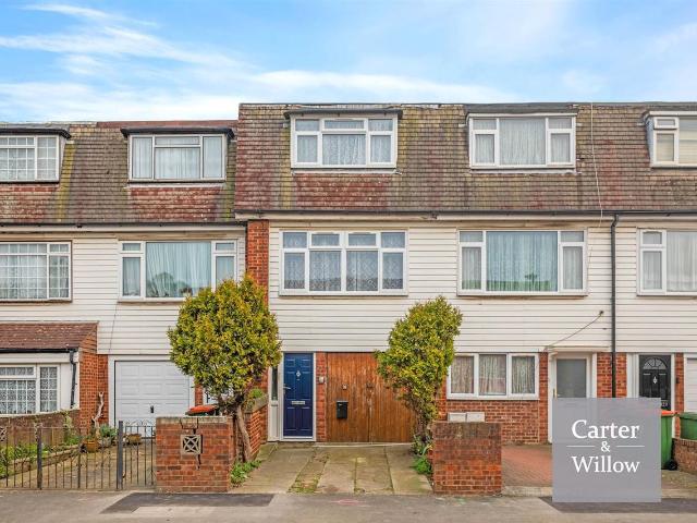 House at Atkinson Road, Greater London