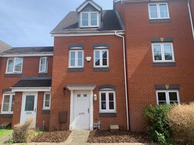 House at Atlantic Way, Derby