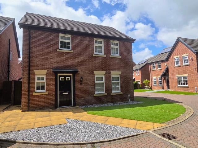 House at Atlas Avenue, Chorley