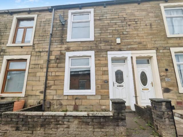 House at Atlas Street, Hyndburn