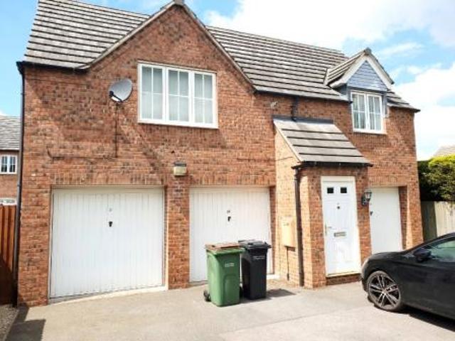 House at Attenborough Close, Oadby and Wigston
