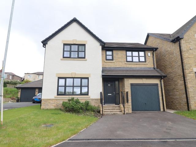 House at Attlee Close, Blackburn