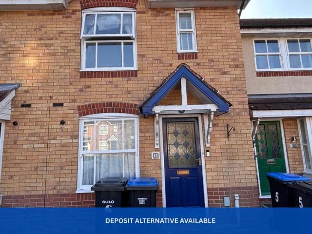 House at Attlee Close, Harborough