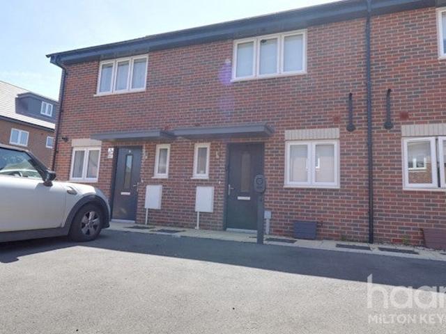 House at Aubrac Close, Milton Keynes