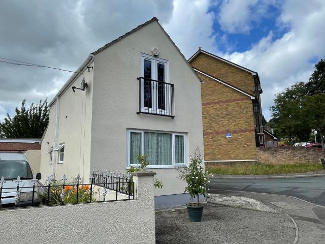 House at Aubrey Hames Close, Newport
