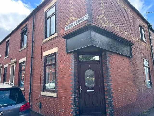 House at Aubrey Street, Rochdale