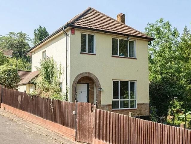 House at Auckland Gardens, Greater London