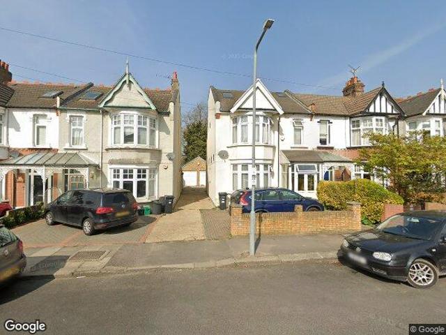 House at Auckland Road, Greater London