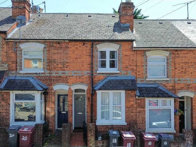 House at Auckland Road, Reading