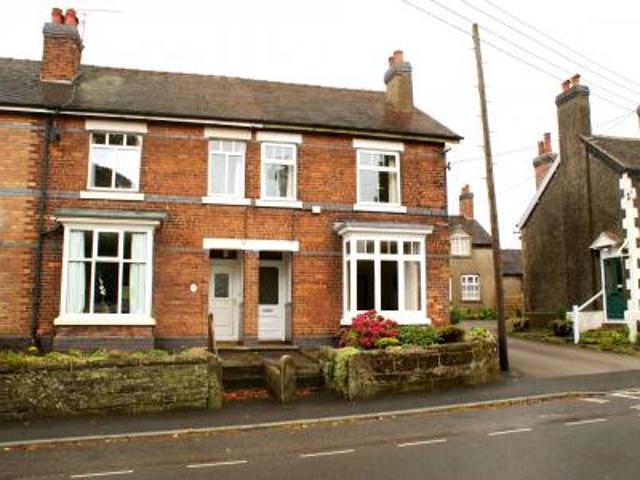 House at Audlem Road, Woore
