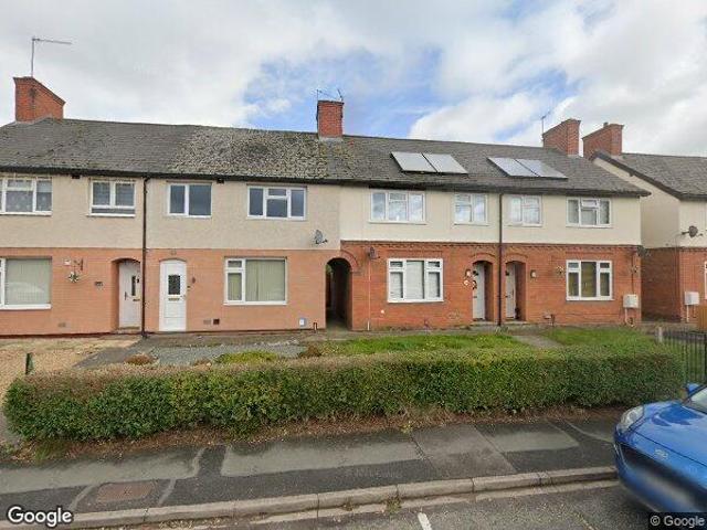 House at Audley Road, Newport