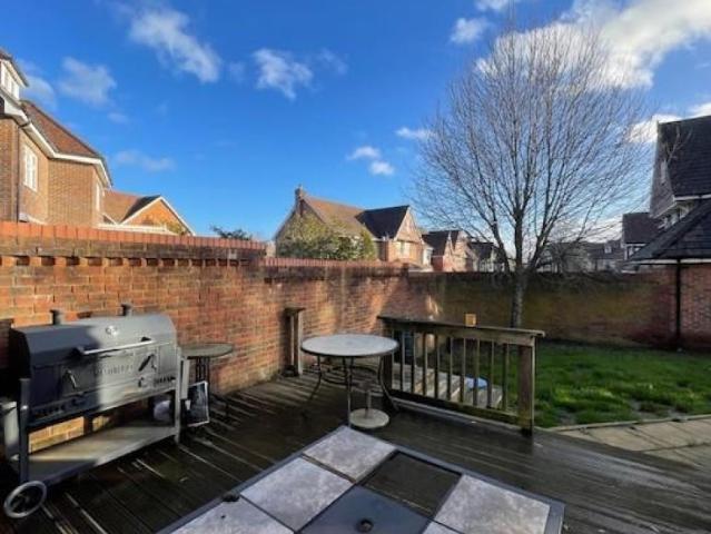 House at Augustus Close, Greater London