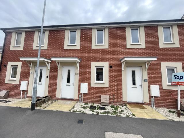 House at Augusta Drive, Bridgwater Without