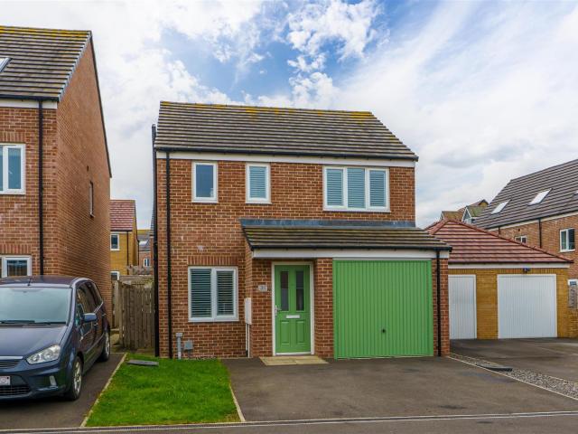 House at Augusta Park Way, Newcastle upon Tyne