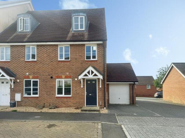 House at Augusta Way East, Test Valley