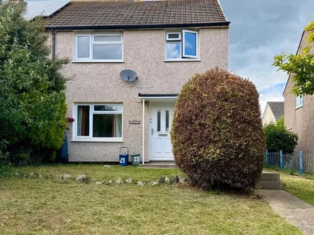 House at Aust Crescent, Chepstow