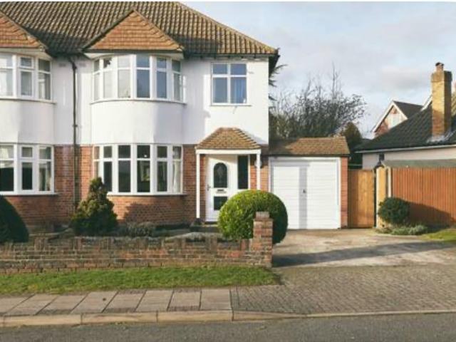 House at Austin Avenue, Greater London