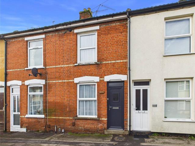 House at Austin Street, Wolverhampton