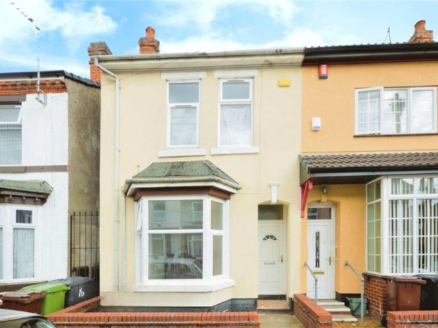 House at Austin Street, Wolverhampton