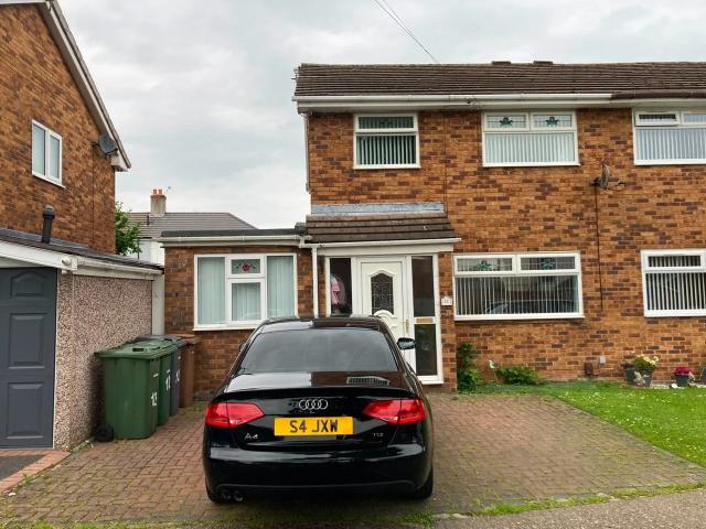 House at Autumn Grove, Bebington