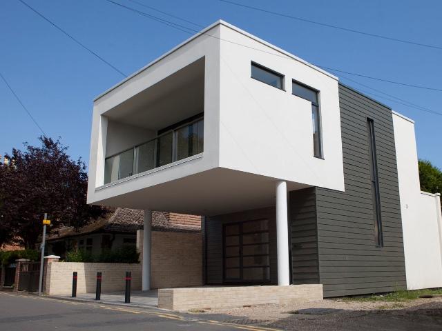 House at Avon Buildings, Christchurch