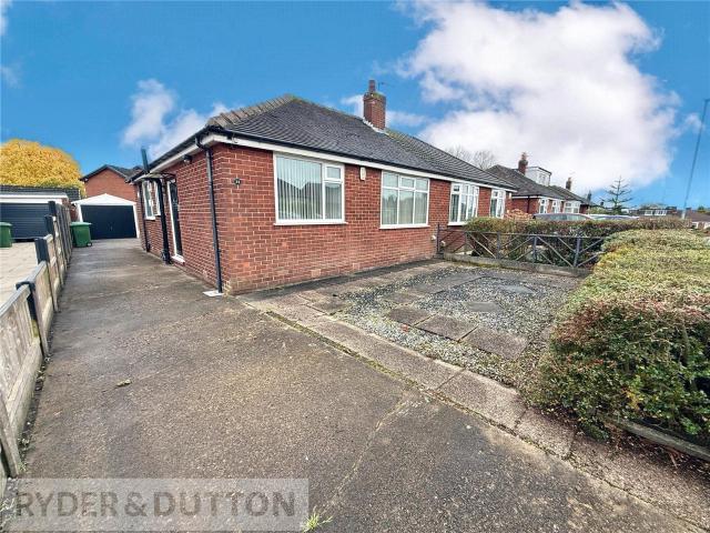 House at Avon Road, Chadderton