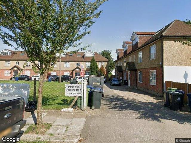 House at Avon Road, Greater London