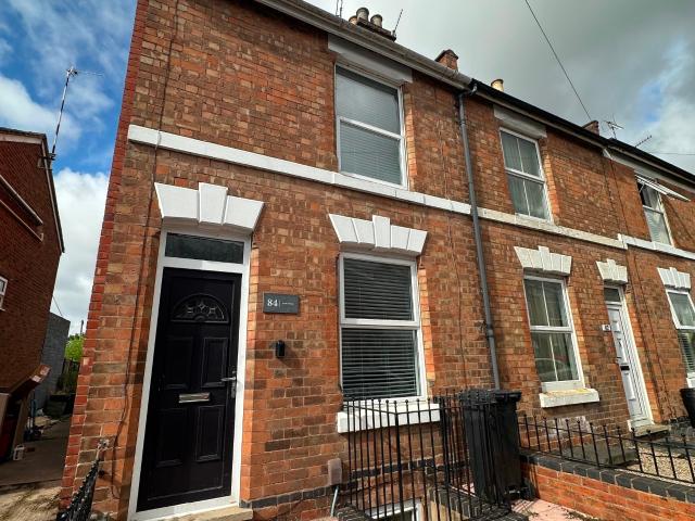 House at Avon Street, Warwick