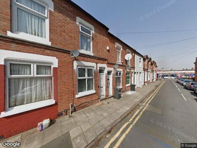 House at Avon Street, Leicester
