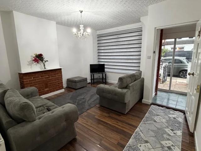 House at Avondale Road, Greater London