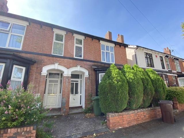House at Avondale Road, Wolverhampton