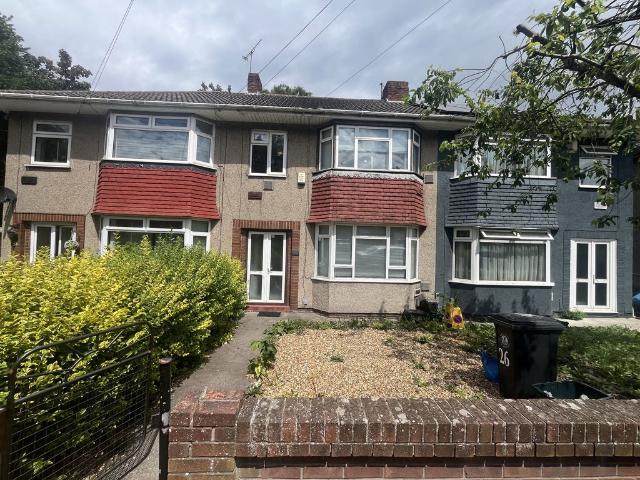 House at Avonmouth Road, Bristol