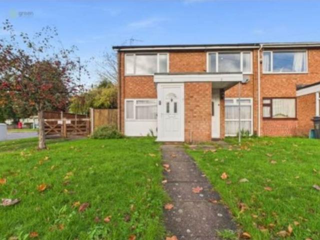 House at Avalon Close, Birmingham
