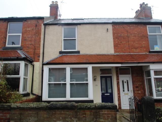 House at Avenue Close, Harrogate