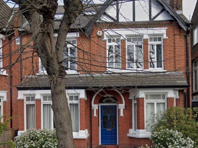 House at Avenue Gardens, Greater London