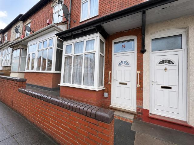 House at Avenue Road, Birmingham