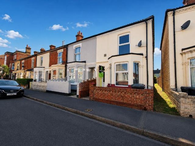 House at Avenue Road, Gosport