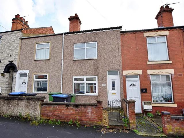 House at Avenue Road, Rugby