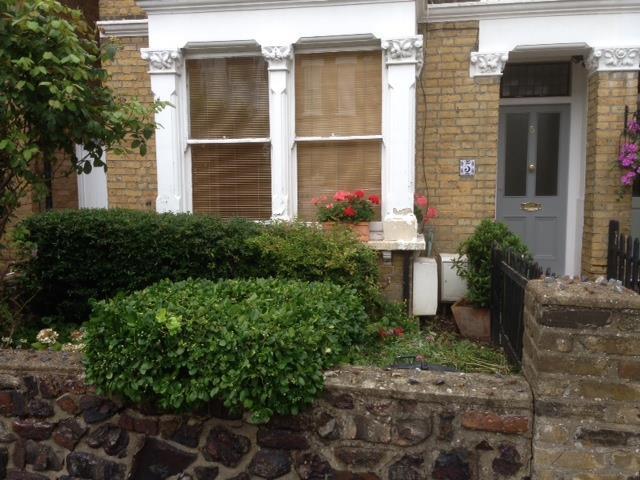House at Avenue Road, Southend on Sea