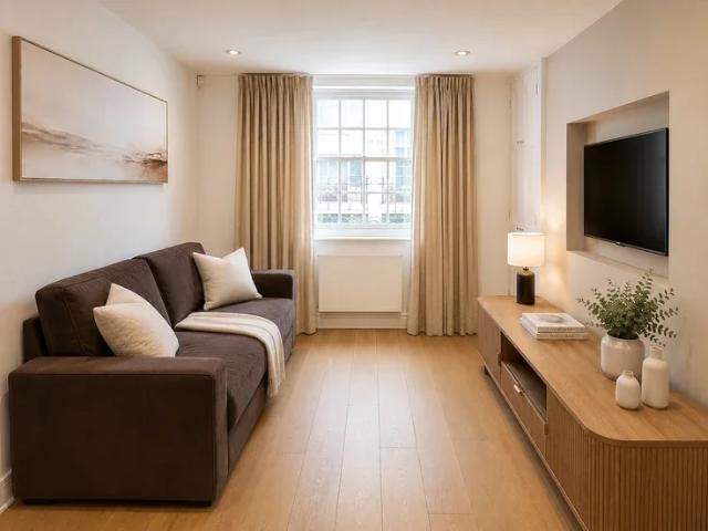 House at Avery Row, City of Westminster