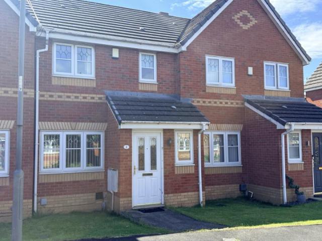 House at Avington Close, Liverpool