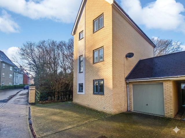 House at Axial Drive, Colchester